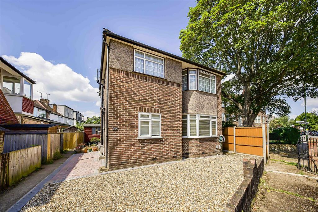 Whitton Road, Twickenham 2 bed maisonette for sale - £465,000