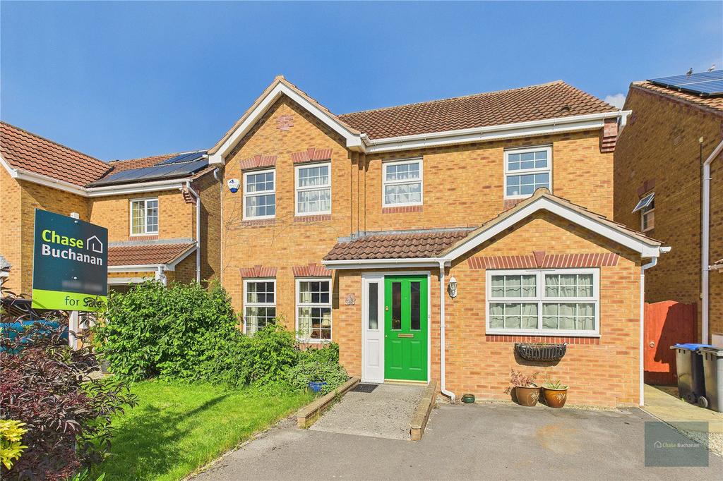Cornbrash Rise, Trowbridge BA14 5 bed detached house for sale - £347,500