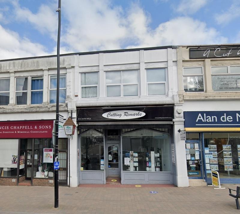 236 High Street, Beckenham, Kent Shop - £625,000