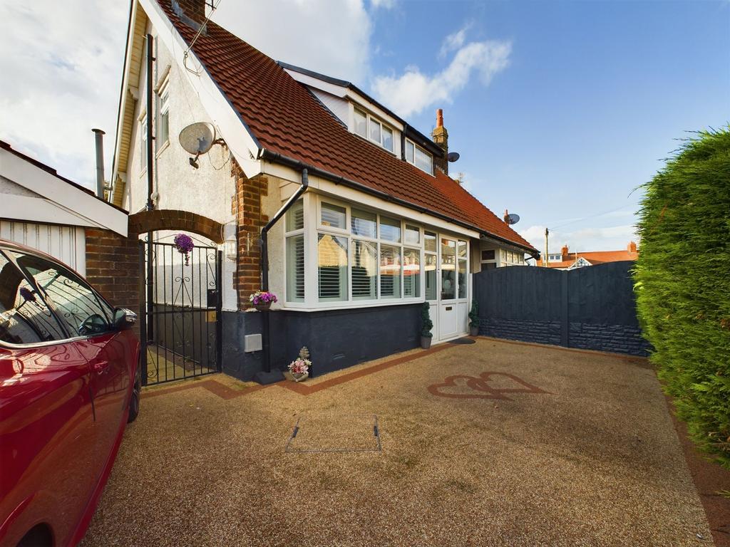 Nutter Road, Thornton-Cleveleys, FY5 1EA 2 bed semi-detached house - £ ...