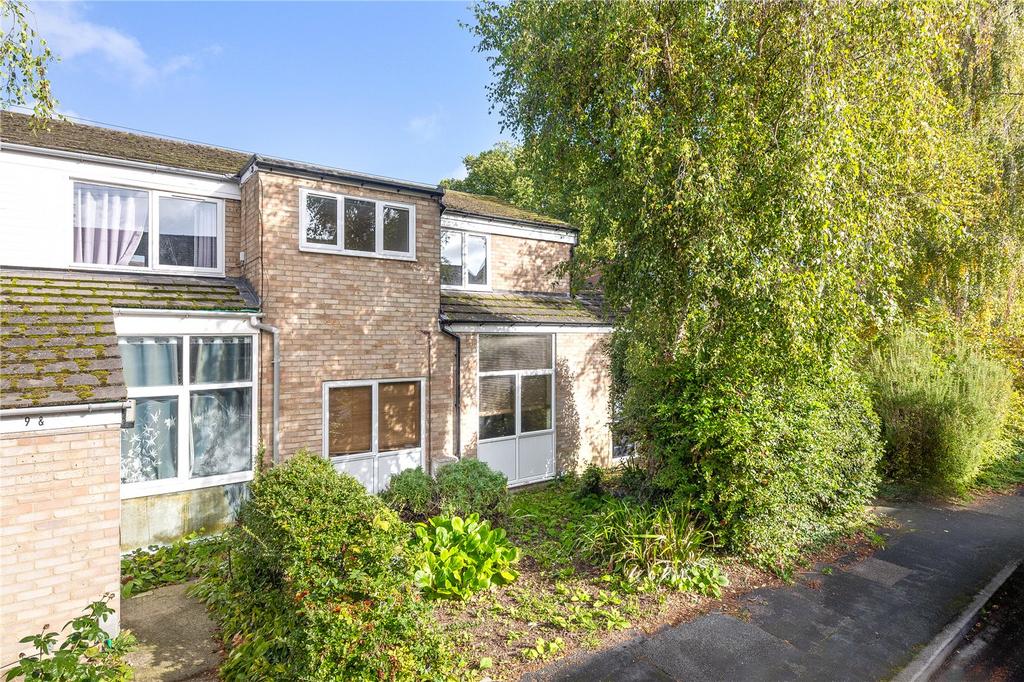 Geldart Street, Cambridge... 2 bed apartment - £1,500 pcm (£346 pw)