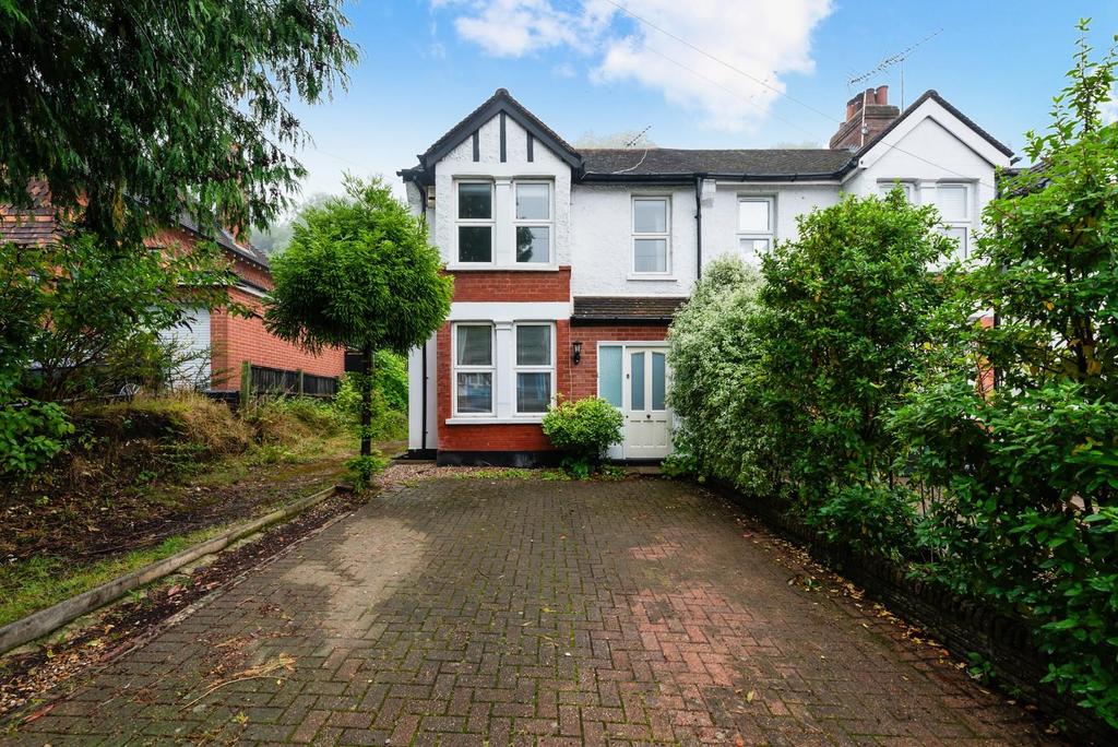 Ashurst Road, Tadworth 2 bed end of terrace house for sale - £520,000