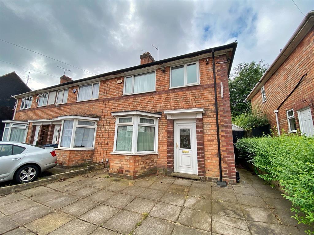 Harborne Park Road, Birmingham, B17 0PS 3 bed semi-detached house - £ ...