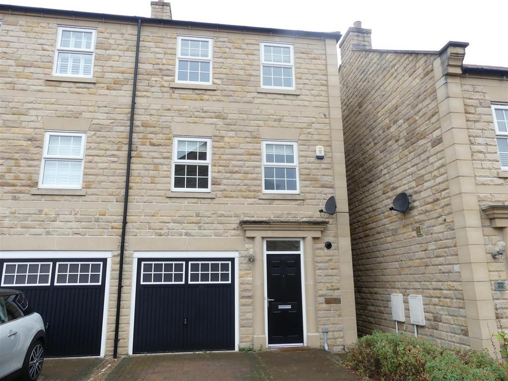Scalebor Gardens, Burley In... 3 bed semi-detached house - £1,575 pcm ...