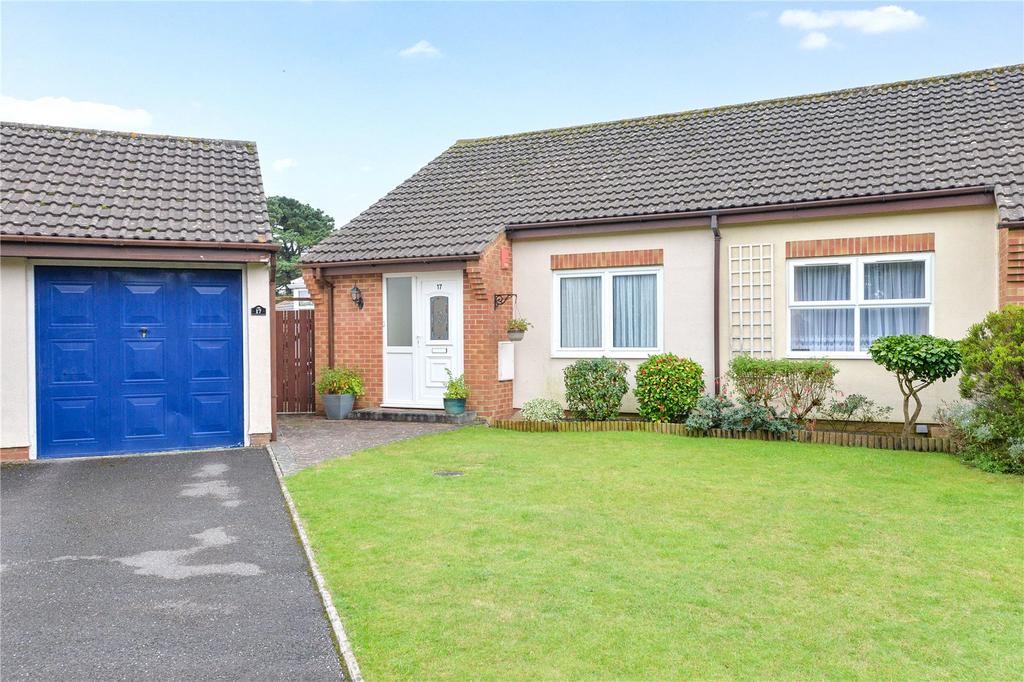 Ellingham Road, Barton On Sea, New... 2 bed bungalow - £390,000