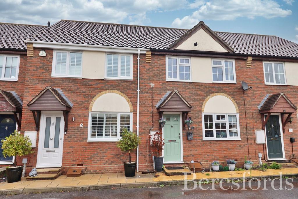 Dudley Close, Boreham, CM3 2 bed terraced house - £325,000
