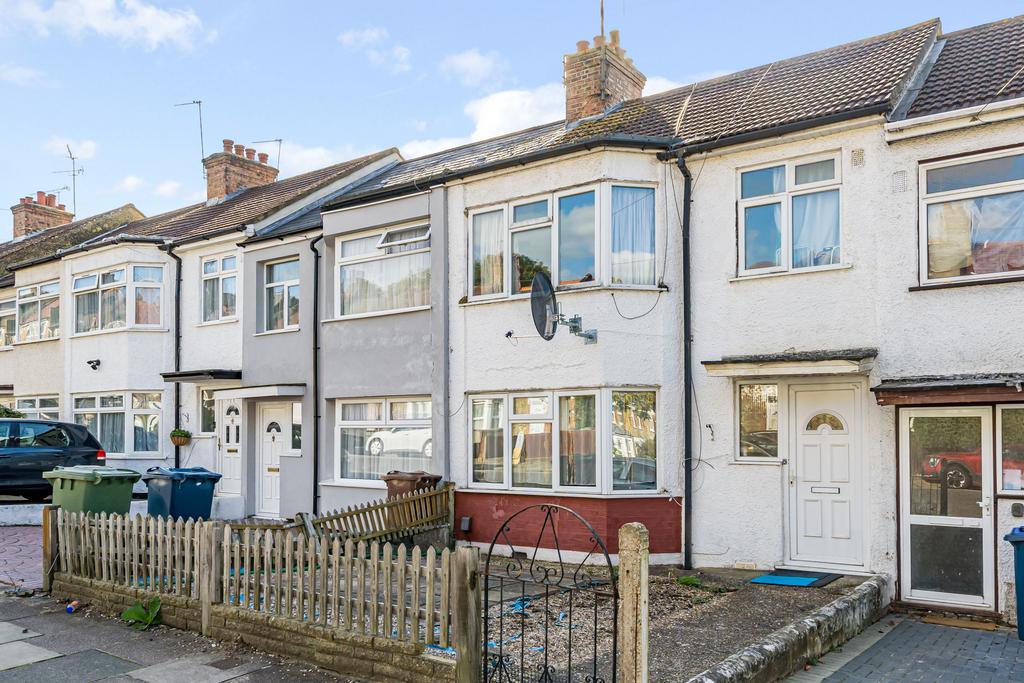 Harrow HA2 3 bed terraced house - £499,999