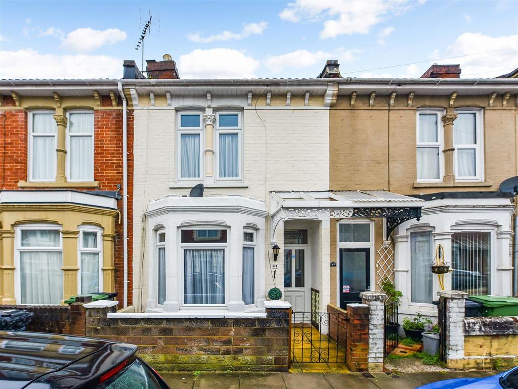 Funtington Road, Portsmouth 3 bed terraced house - £245,000