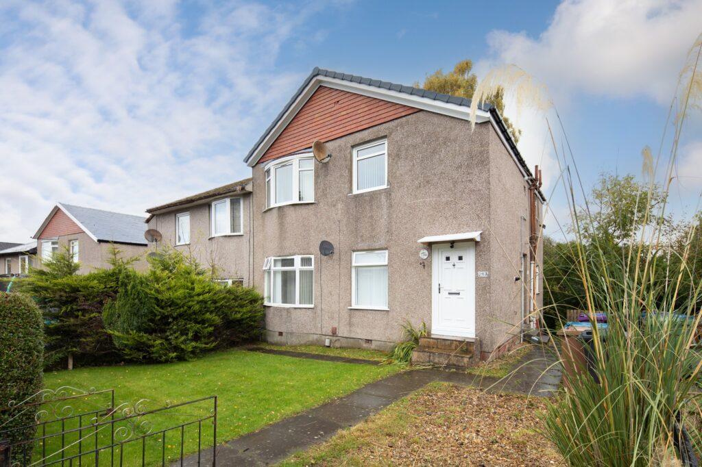 Crofthill Road, Croftfoot 3 bed flat - £99,000