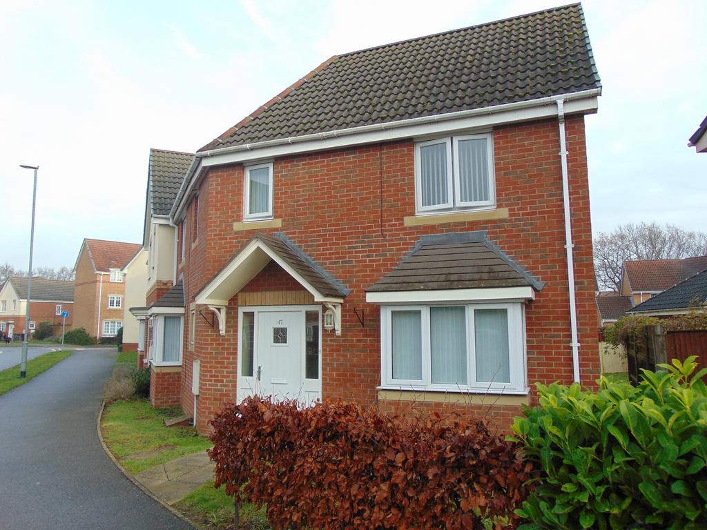 Tiber Road, North Hykeham, Lincoln 1 bed house of multiple occupation ...