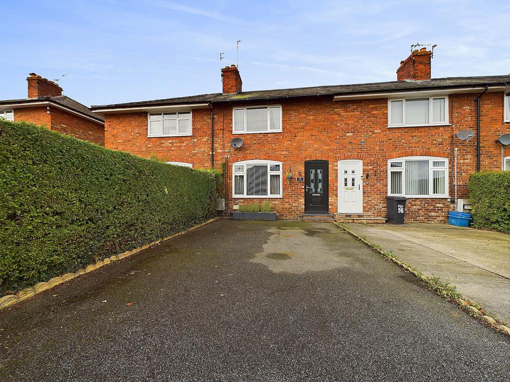 Mancot Way, Deeside, CH5 2 bed terraced house - £175,000