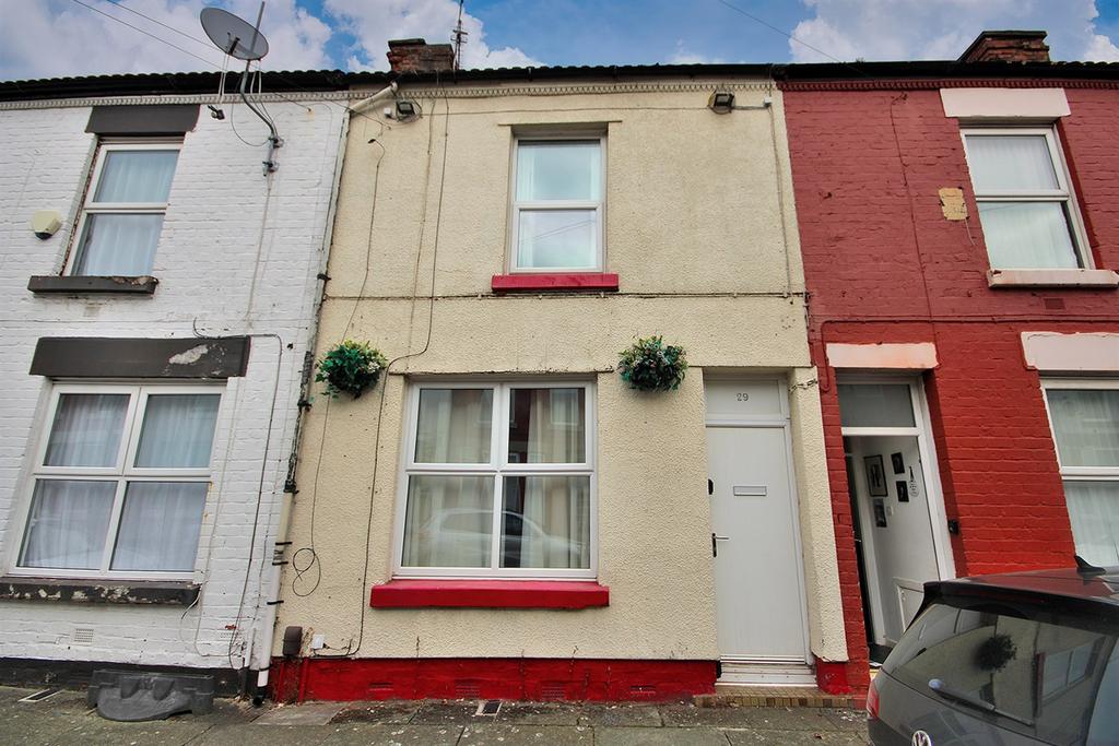 Liverpool L6 3 bed house - £950 pcm (£219 pw)