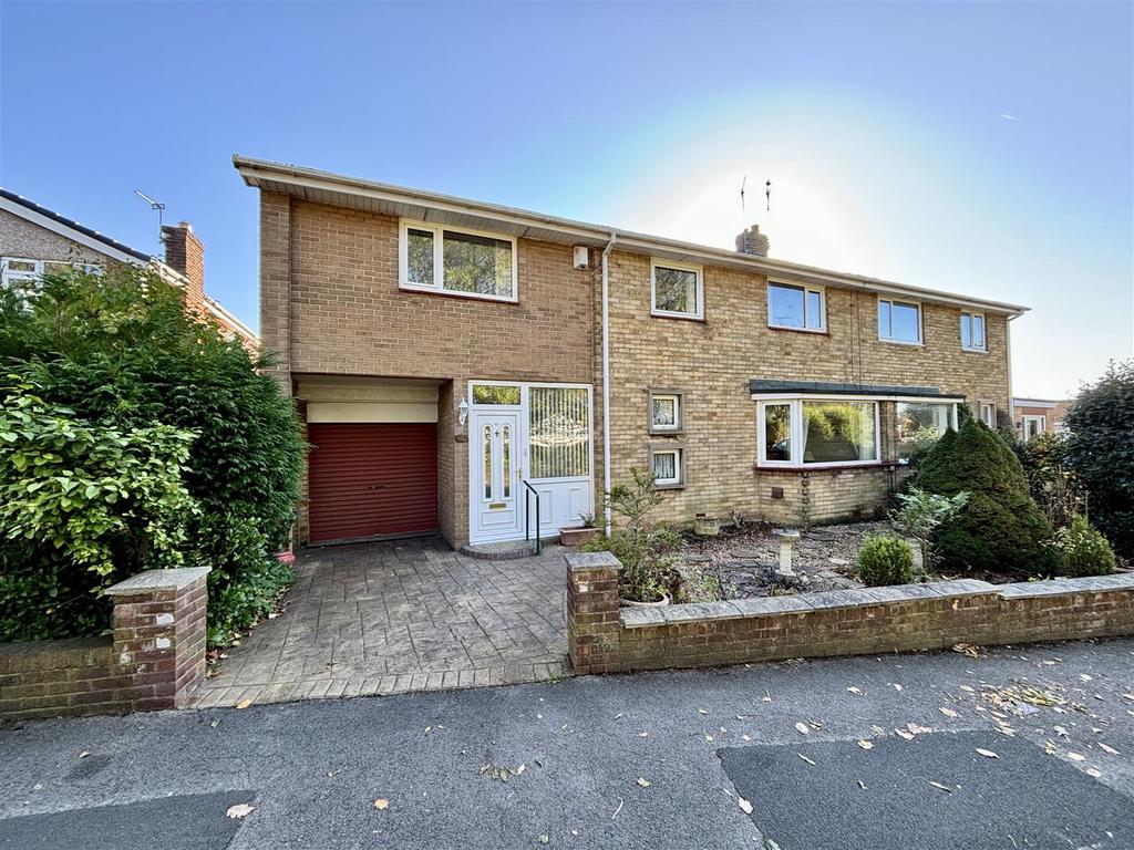 Raby Road, Newton Hall, Durham 5 bed semi-detached house for sale - £ ...