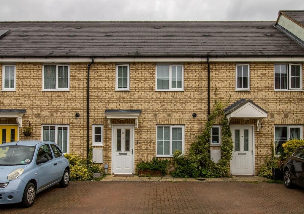 Wellbrook Way, Girton... 3 bed terraced house - £425,000