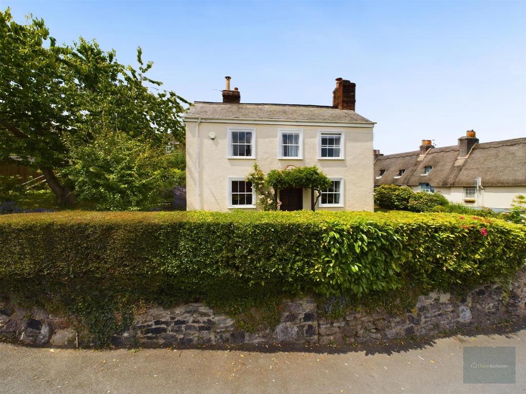 Exwick Hill, Exeter 4 bed detached house for sale - £575,000
