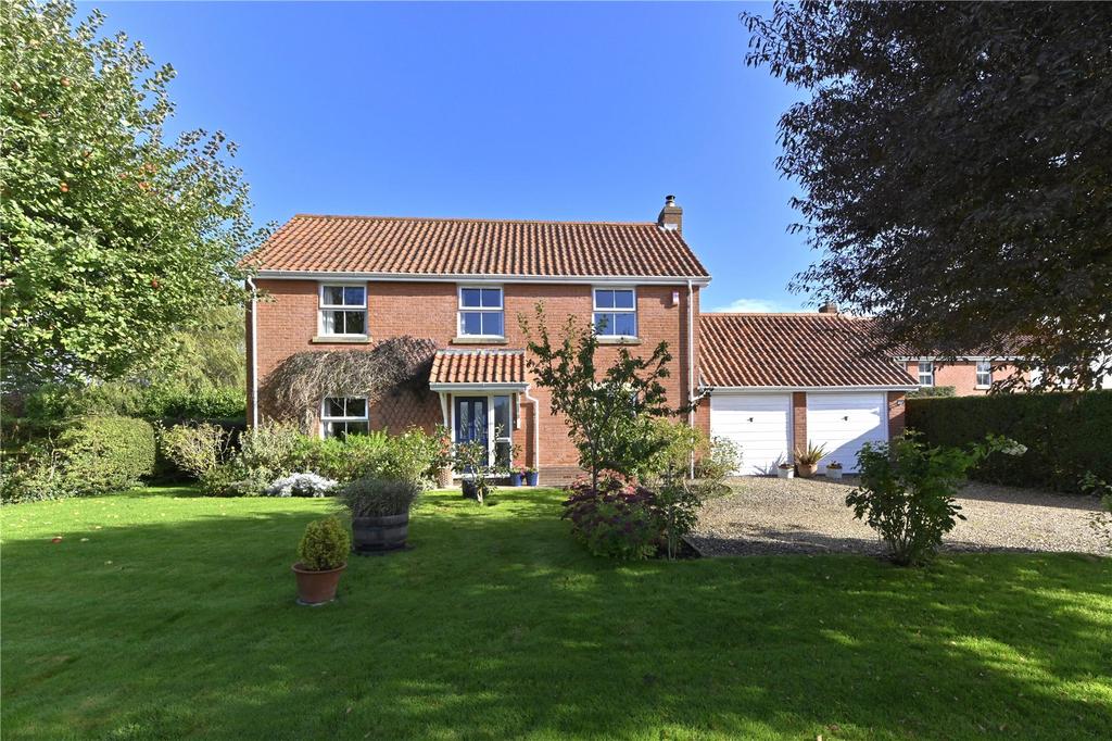 Stathe Road, Burrowbridge... 4 bed detached house - £525,000