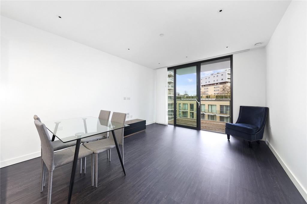 Goodman's Fields, Aldgate, London, E1 2 bed apartment - £4,250 pcm (£ ...