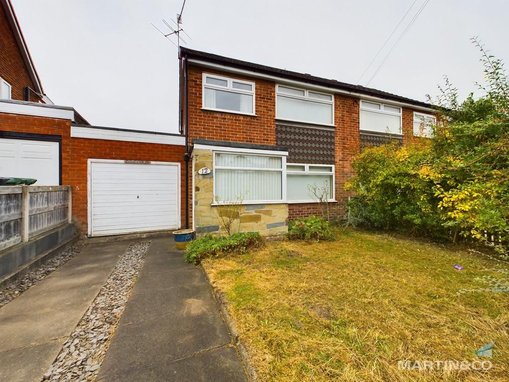 Shallmarsh Rd, Wirral CH63 3 bed semi-detached house - £230,000