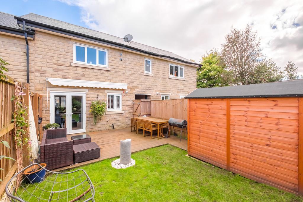 Boshaw View, Hade Edge, Holmfirth 2 bed terraced house - £249,950