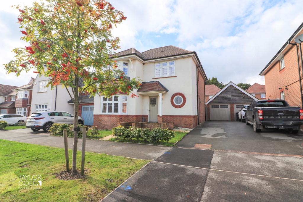 Florence Drive, Amington 3 bed detached house for sale - £420,000