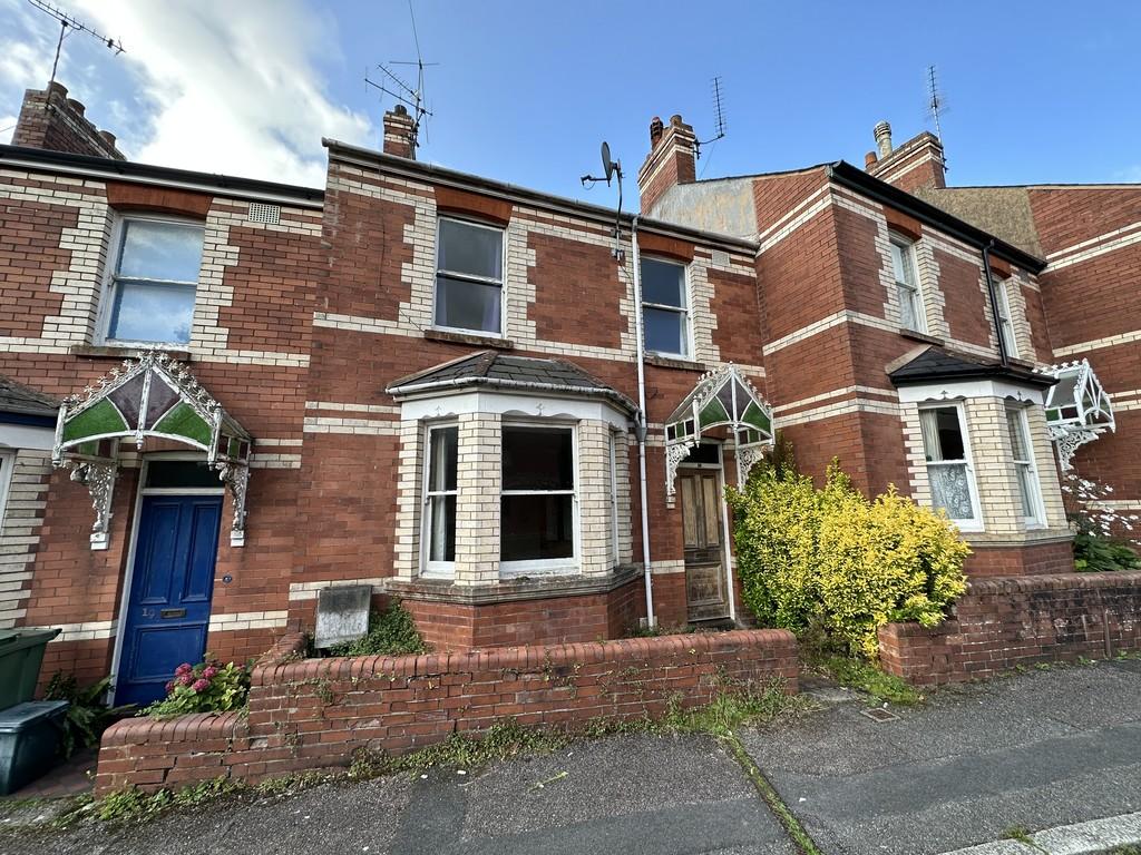 Edgerton Park Road, Exeter EX4 4 bed terraced house - £3,033 pcm (£700 pw)