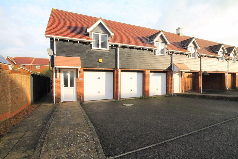 Hawkinge 2 bed terraced house - £230,000