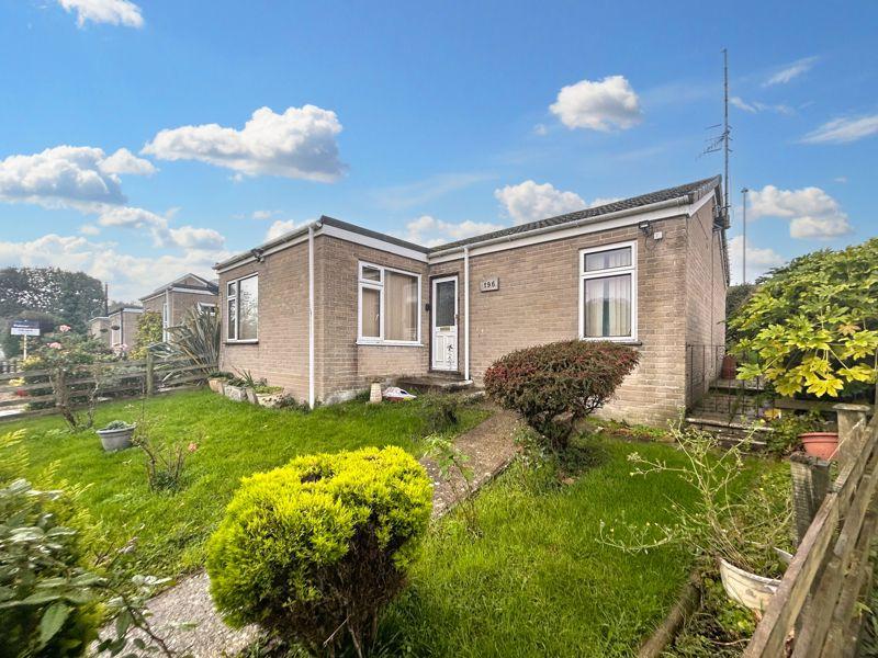 CHARTWELL, SOUTHILL, WEYMOUTH, DORSET 2 bed end of terrace house - £265,000