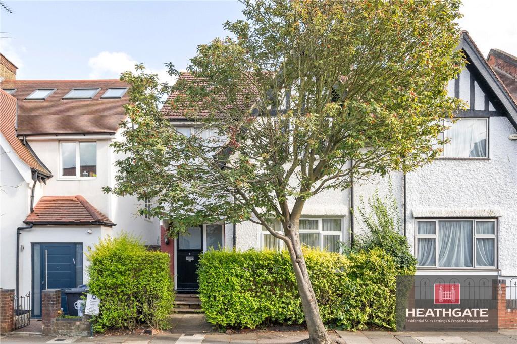 Golders Gardens Golders Green NW11 4 bed terraced house - £1,175,000