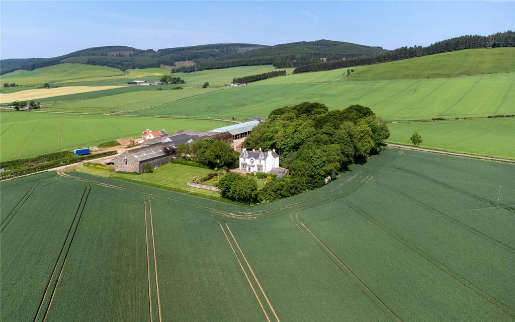 Cairnton Farm, Fordoun, Laurencekirk... Farm - £550,000