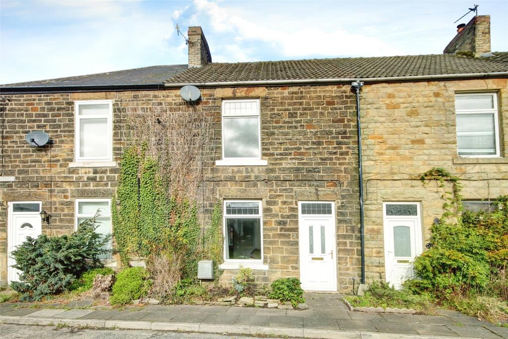 Cross Street, Croxdale, Durham, DH6 2 bed terraced house - £100,000