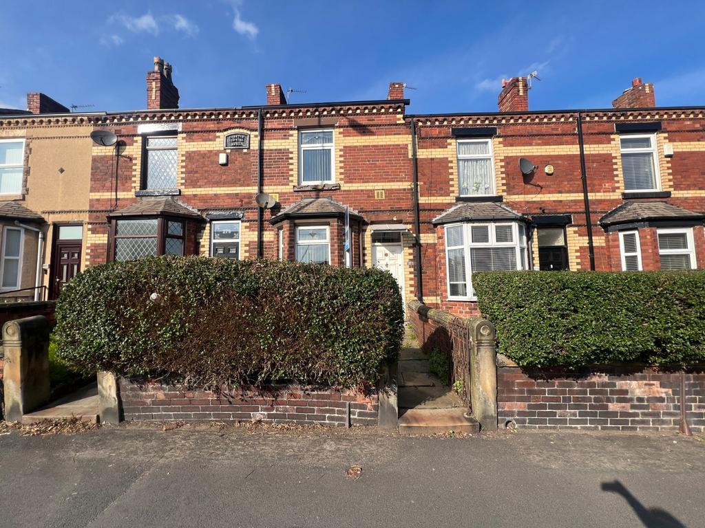 Ormskirk Road, Greater Manchester WN5 2 bed terraced house - £85,000