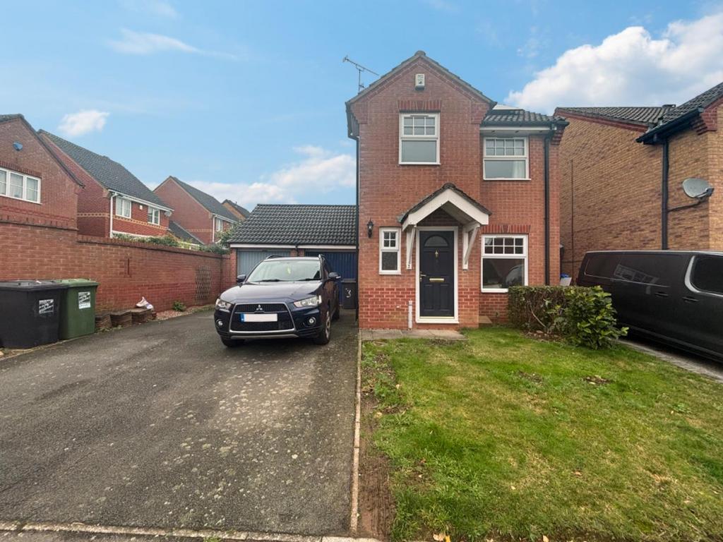 Boot Piece Lane, Redditch 3 bed house - £1,300 pcm (£300 pw)