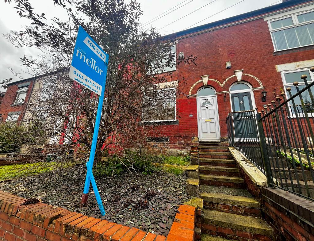 Gradwell Street, Edgeley 2 bed terraced house - £210,000