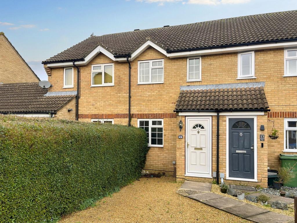 Westside Close, Basingstoke 2 bed terraced house - £275,000