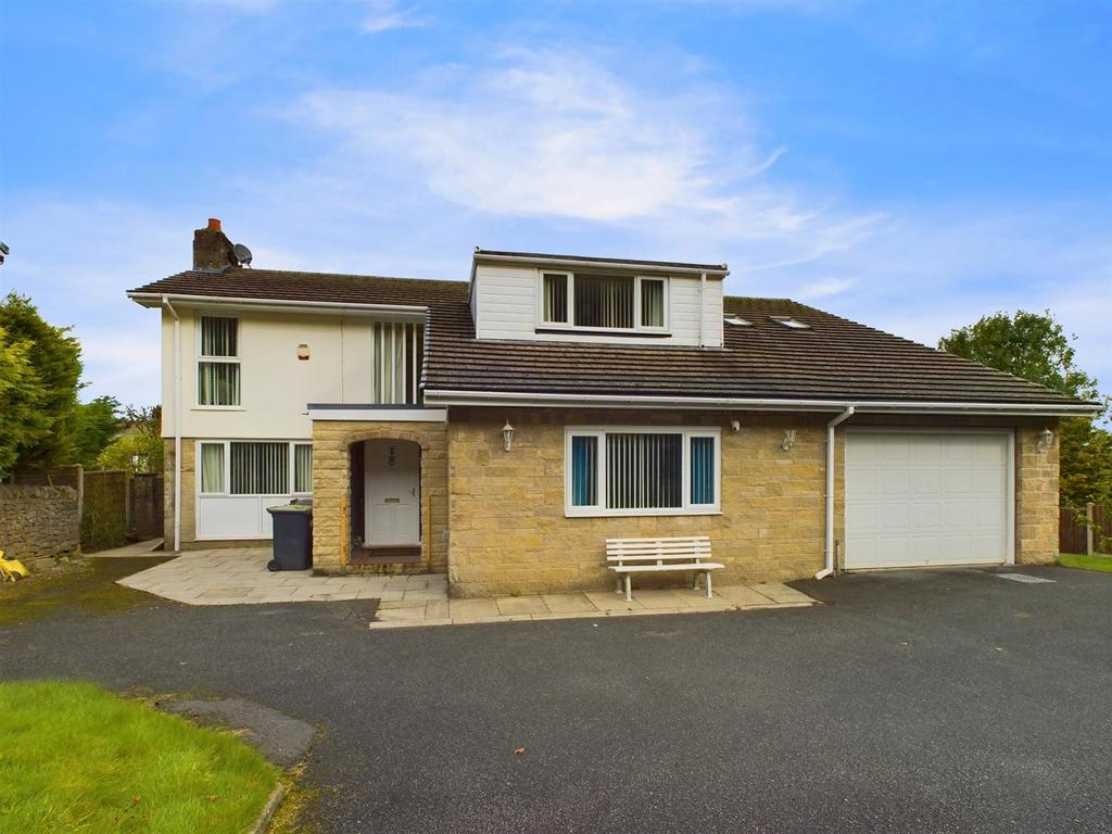 Green Lane, Buxton 4 bed detached house - £595,000