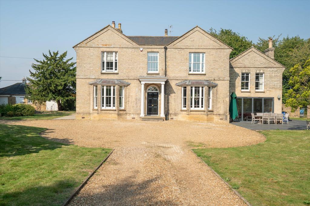 Woolpits Road, Great Saling... 6 bed village house - £2,850,000