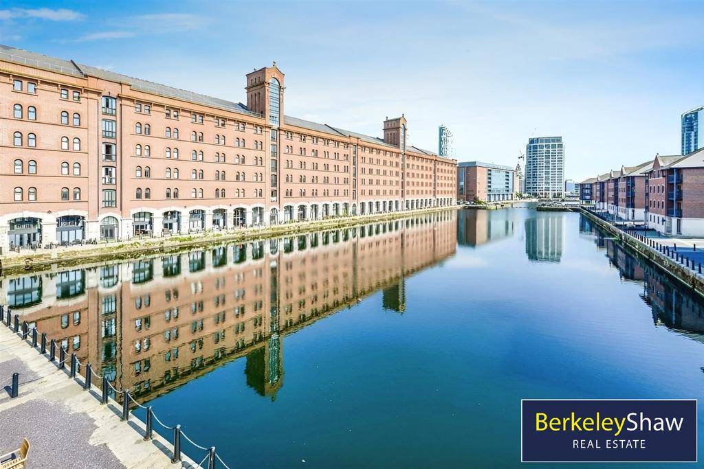 Waterloo Road, Liverpool 2 bed apartment - £200,000