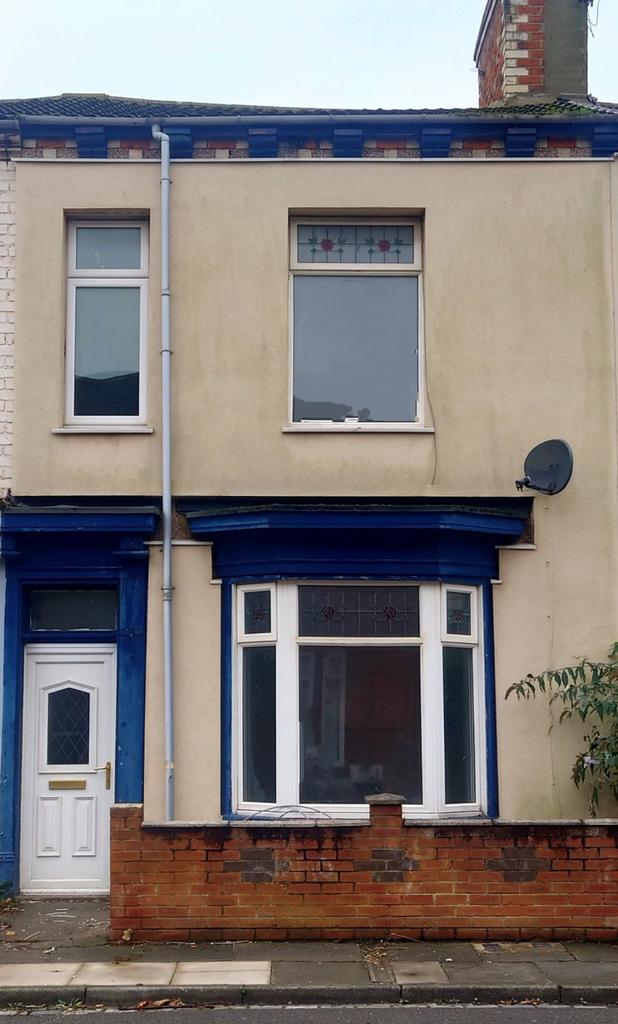 Hartlepool TS26 3 bed terraced house - £75,000
