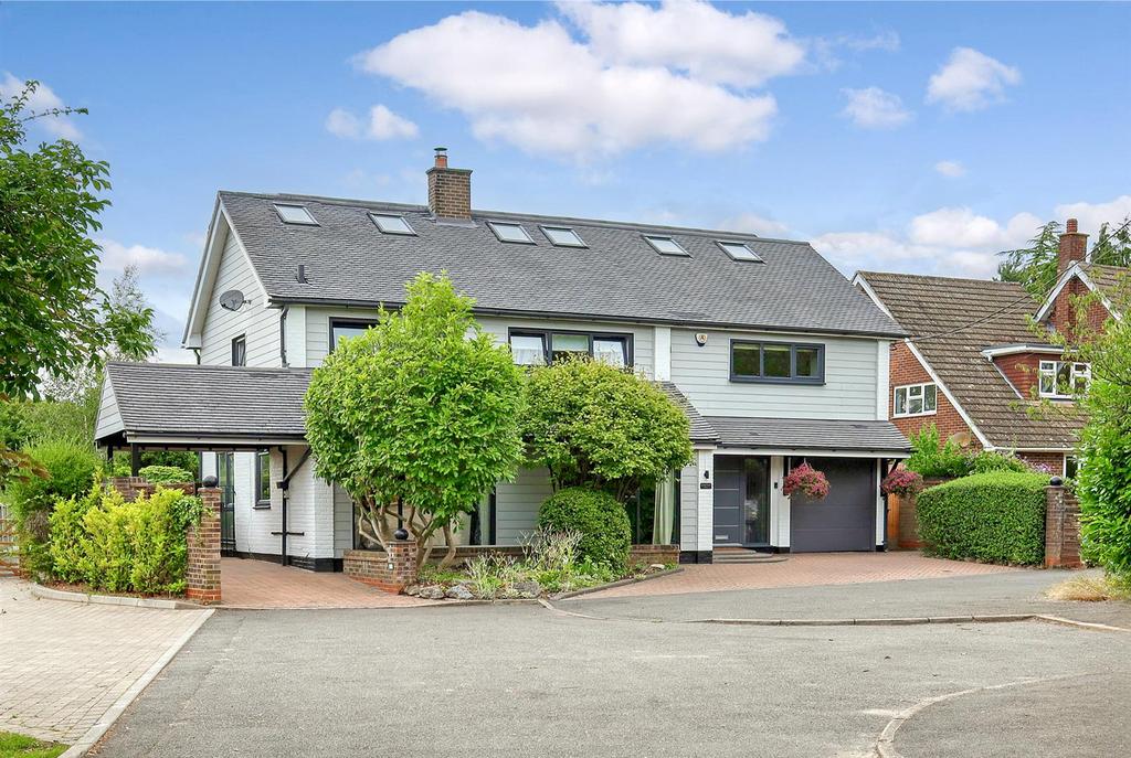 Well Lane, Stock Detached house for sale - £1,500,000