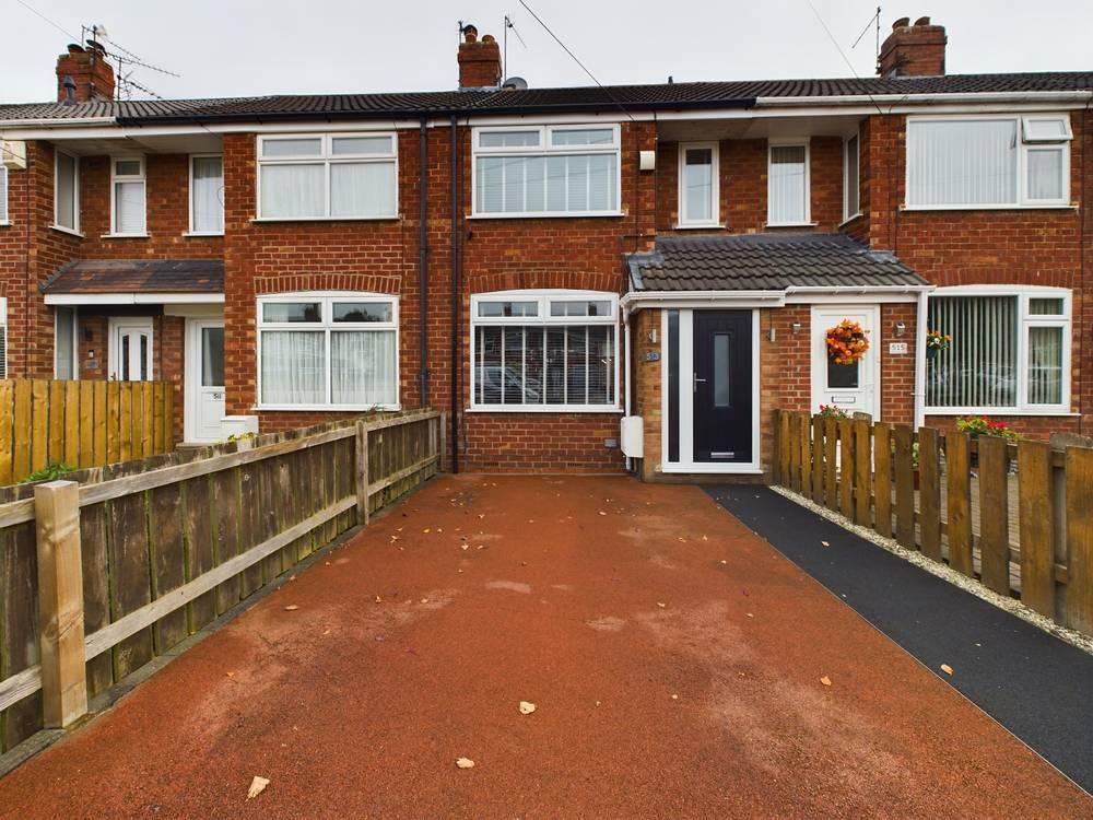 Hotham Road, Hull HU5 2 bed terraced house - £149,950