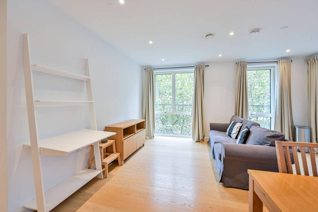Heygate Street, Elephant and Castle... 1 bed flat for sale - £500,000