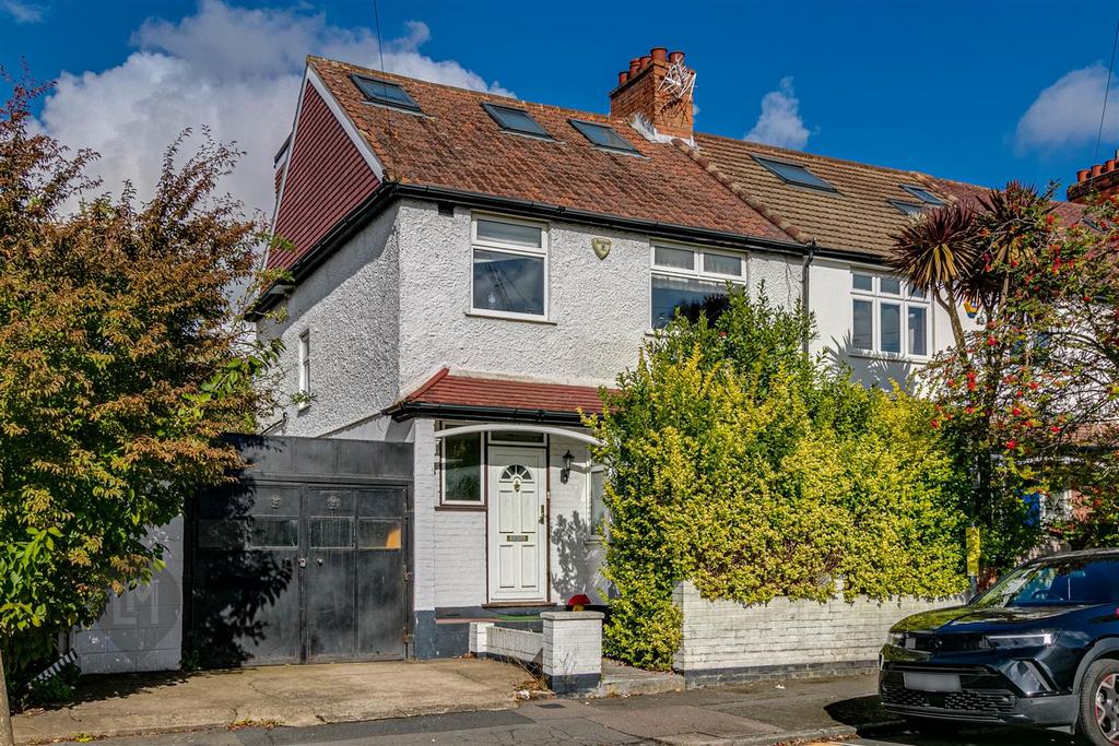 Haslemere Avenue, London 4 bed house for sale - £1,150,000