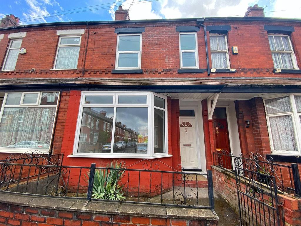 Mayford Road, Levenshulme, 3 bed house - £1,250 pcm (£288 pw)