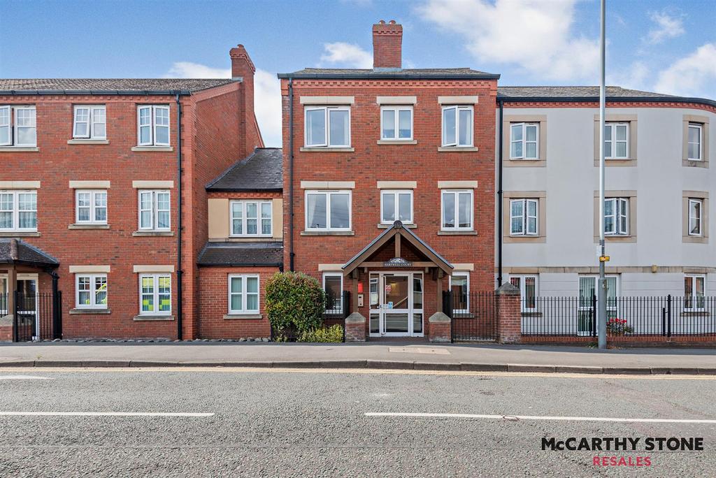 Hartwell Court, Church Street... 1 bed apartment for sale - £140,000