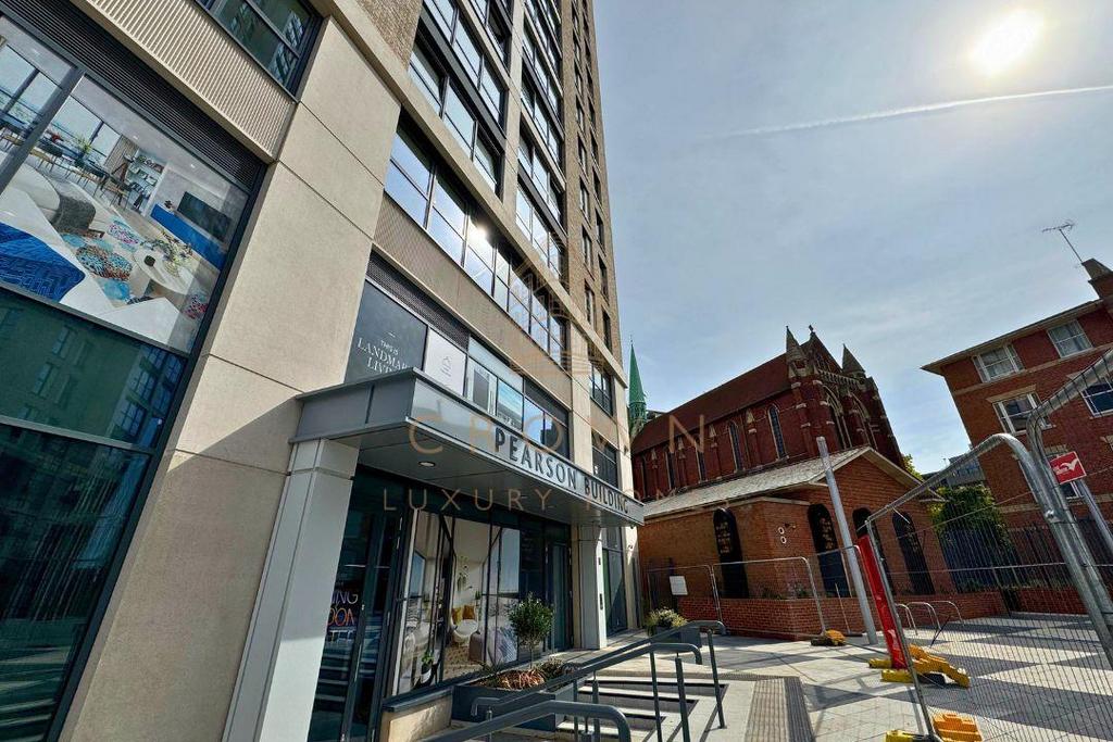 Station Road, Croydon CR0 2 bed apartment - £2,000 pcm (£462 pw)