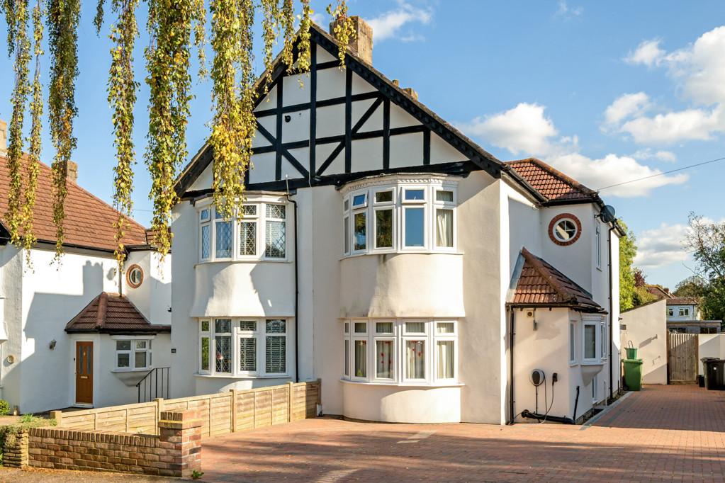 Birch Tree Avenue, West Wickham 4 bed semi-detached house - £750,000
