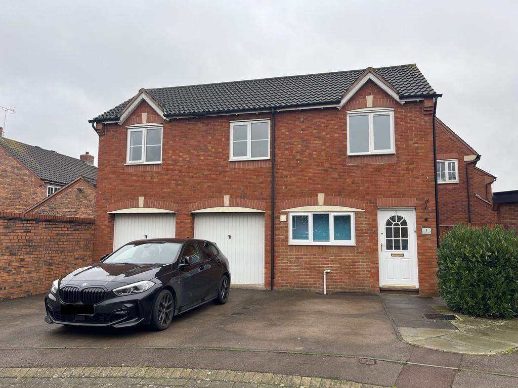 Walton Cardiff, Tewkesbury GL20 2 bed detached house - £1,000 pcm (£231 pw)