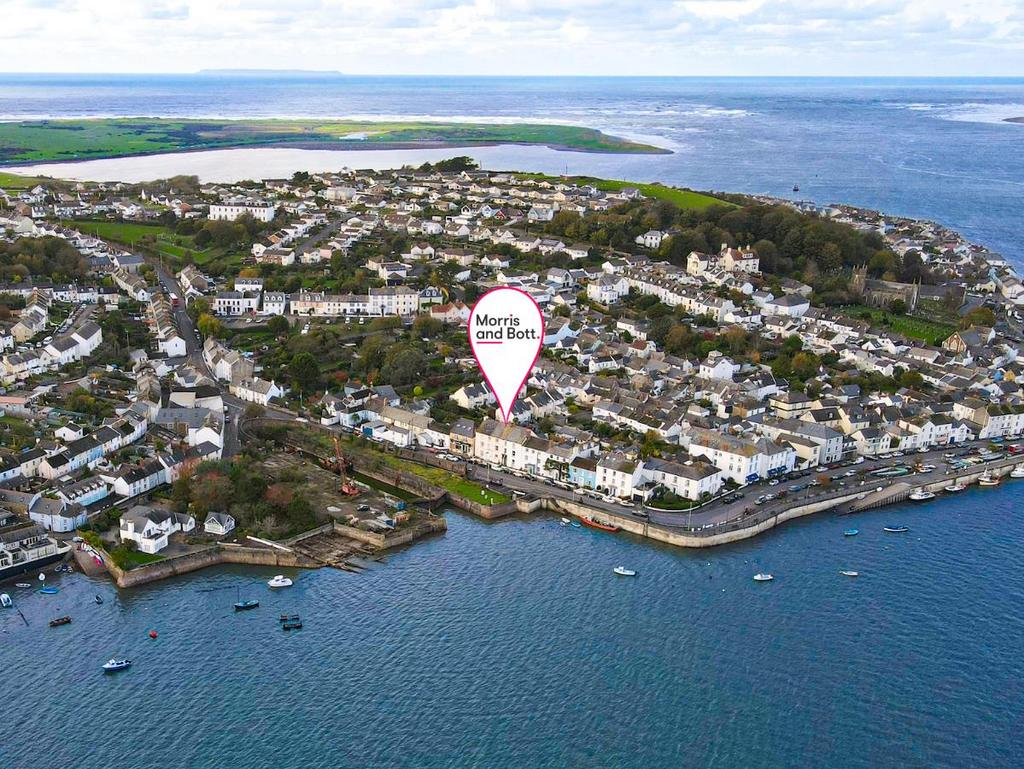 Marine Parade, Appledore 3 bed terraced house for sale - £699,950