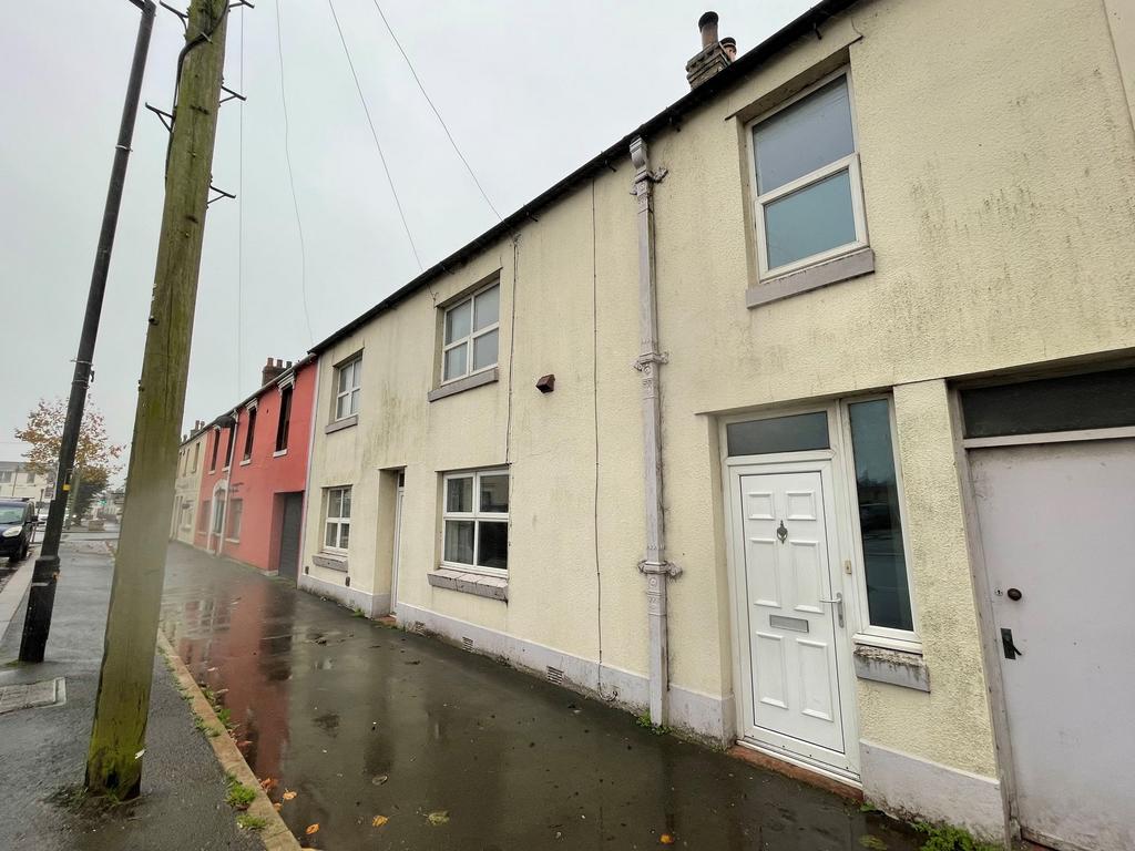 30 Bridge Street, Longtown, CA6 3 bed terraced house - £525 pcm (£121 pw)