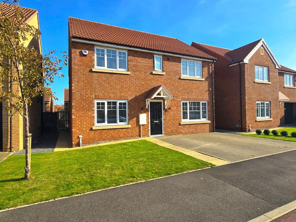 Pomeroy Drive, Ingleby Barwick... 5 bed detached house - £349,950